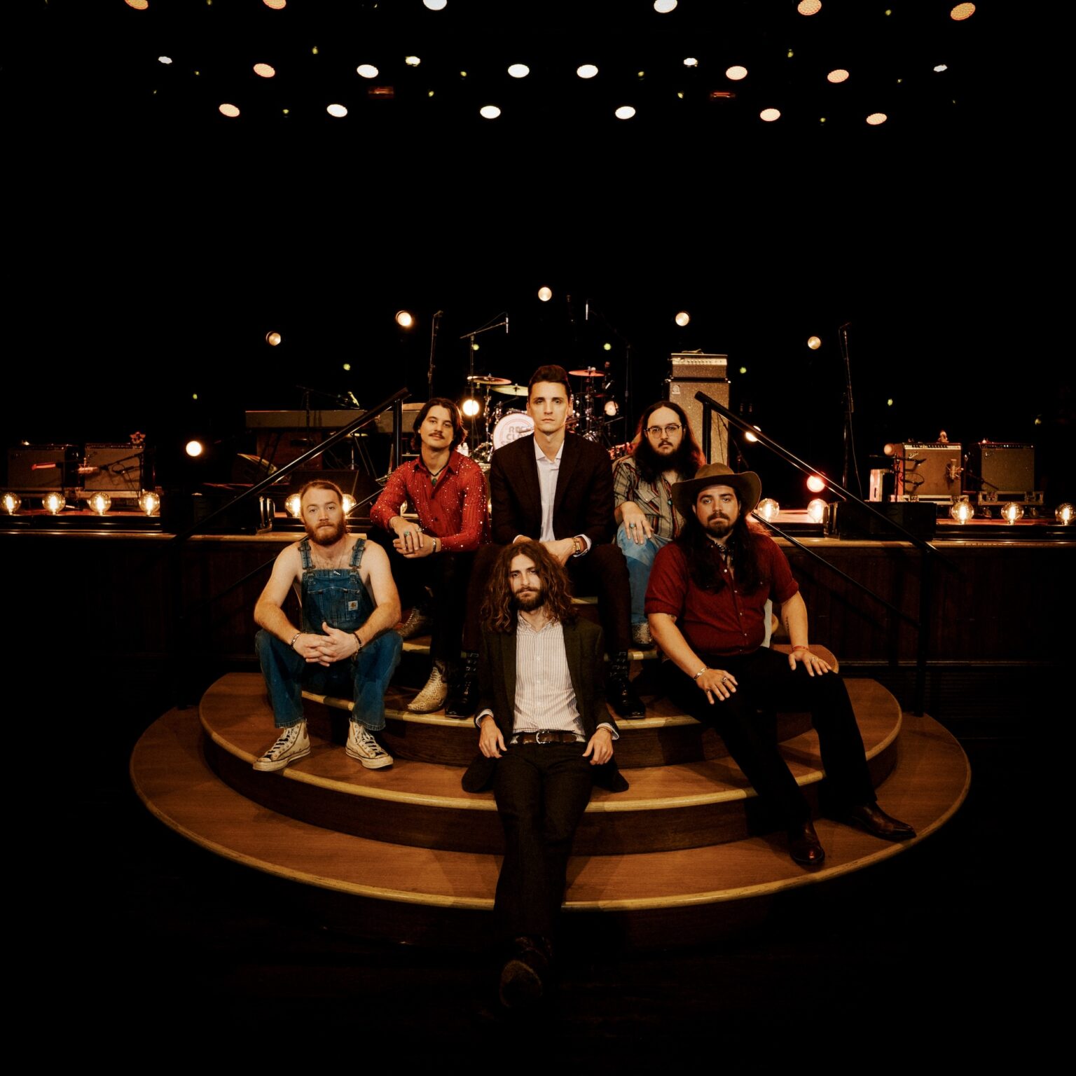 The Red Clay Strays Unveil 2025 ‘Get Right Tour’ Dates - Barnburner