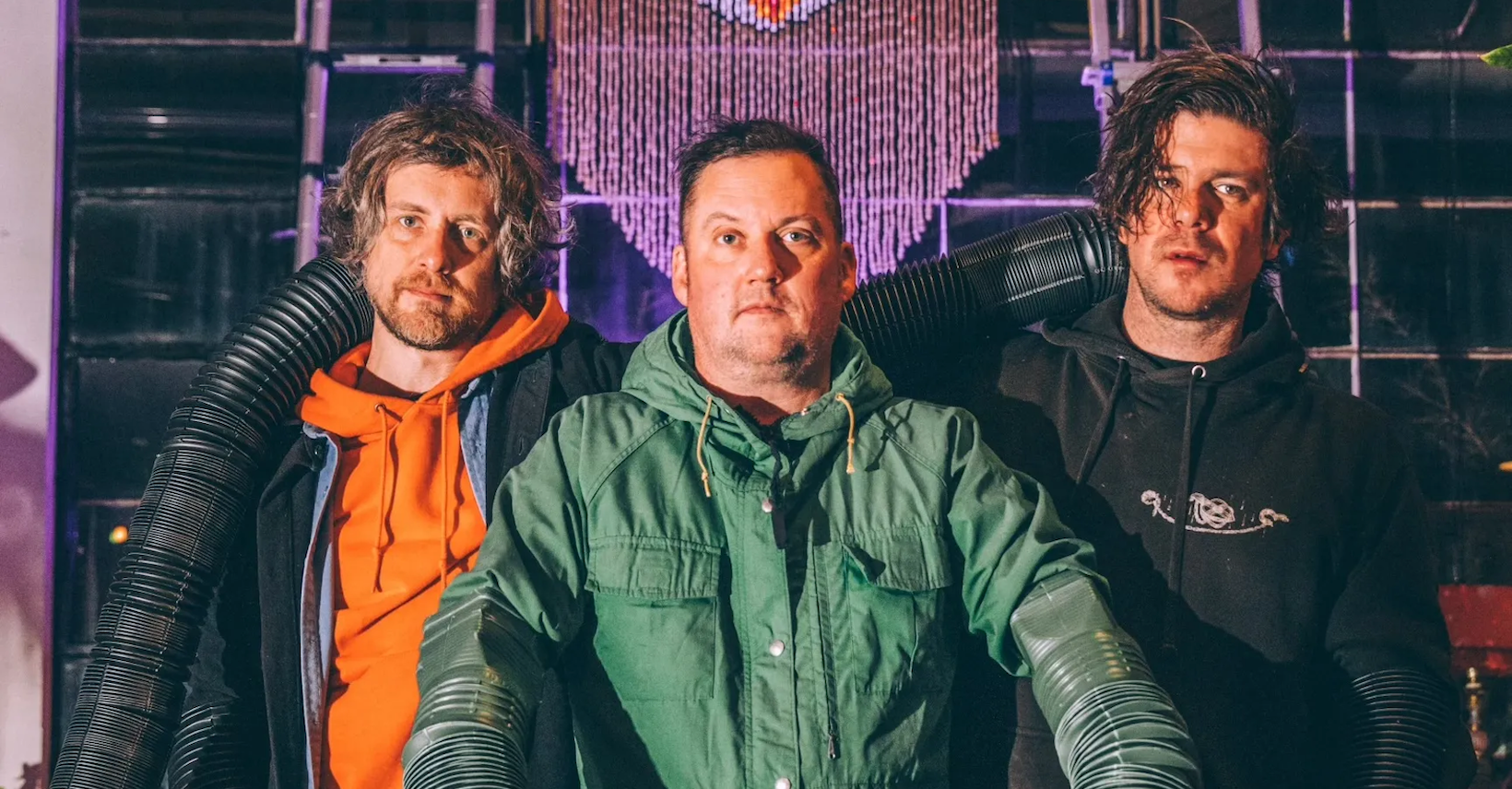 Modest Mouse to Set Sail on Inaugural Ice Cream Floats Cruise