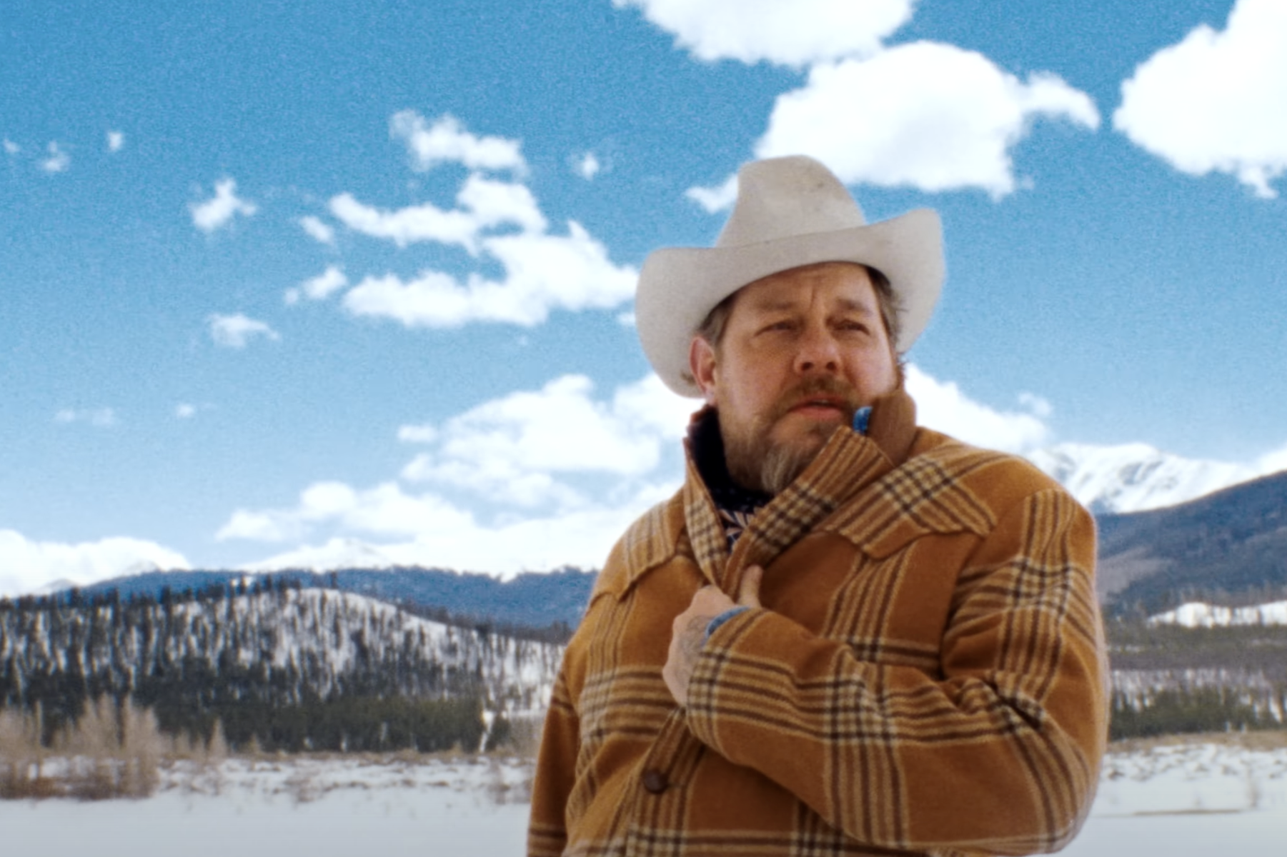 Nathaniel Rateliff & the Night Sweats Share Scenic New Video for ‘South ...
