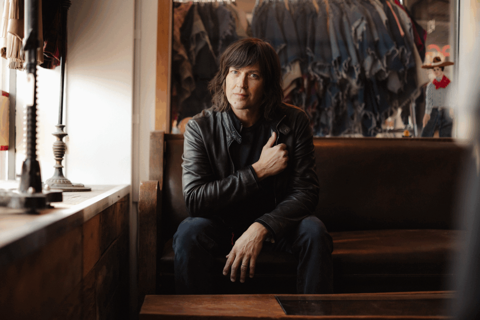 Rhett Miller Confirms New Solo Album, Shares Collaboration With ...