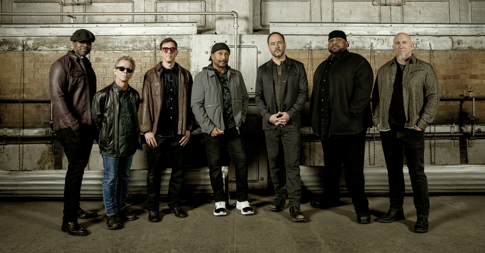 Dave Matthews Band Reveals Summer 2026 Tour