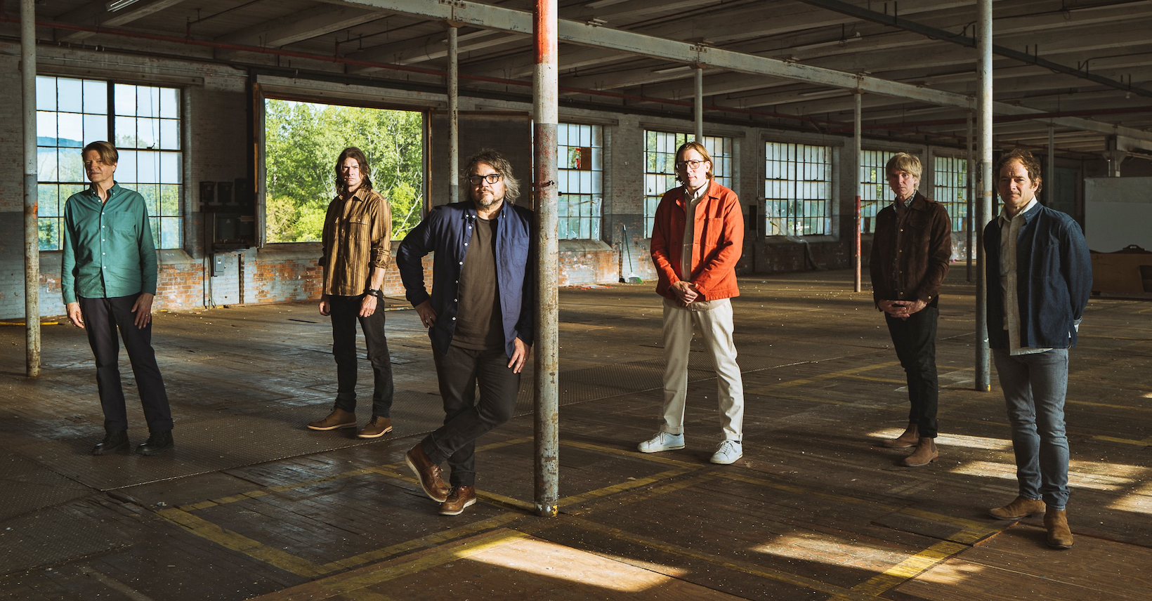 Wilco Expands U.S. Tour Into Summer 2026